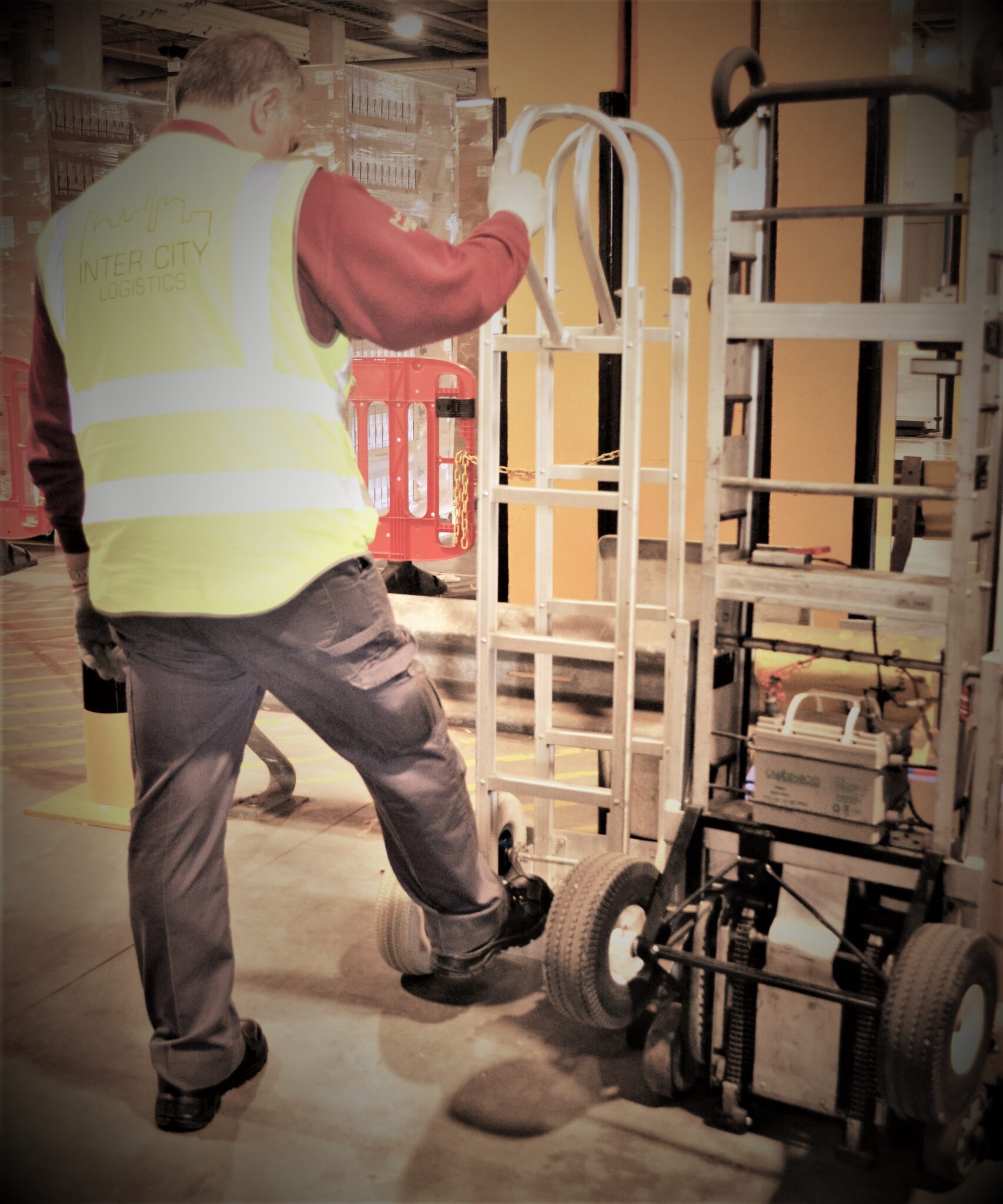 Our Team - Inter City Logistics